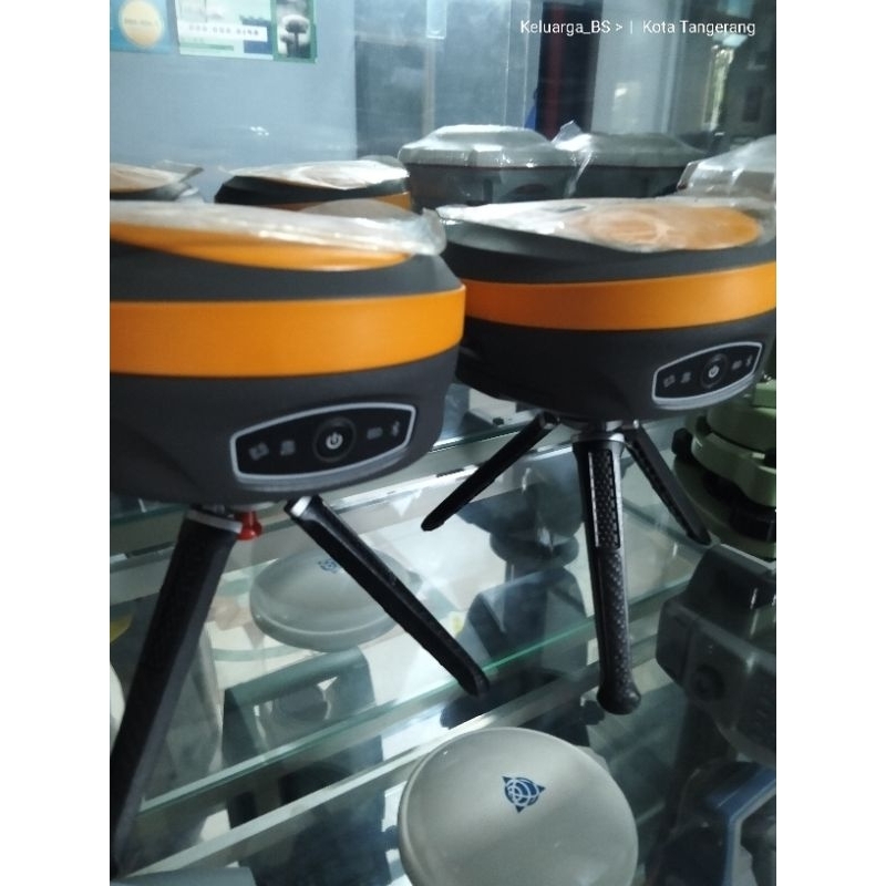 Jual GPS GEODETIK ACNOVO GX-900 | GEODETIK ACNOVO GX-900 | RTK IMU RECEIVER | Shopee Indonesia