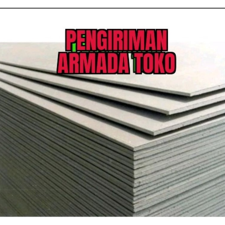Jual papan GRC board dan GRC k board 4mm 122x244 | Shopee Indonesia
