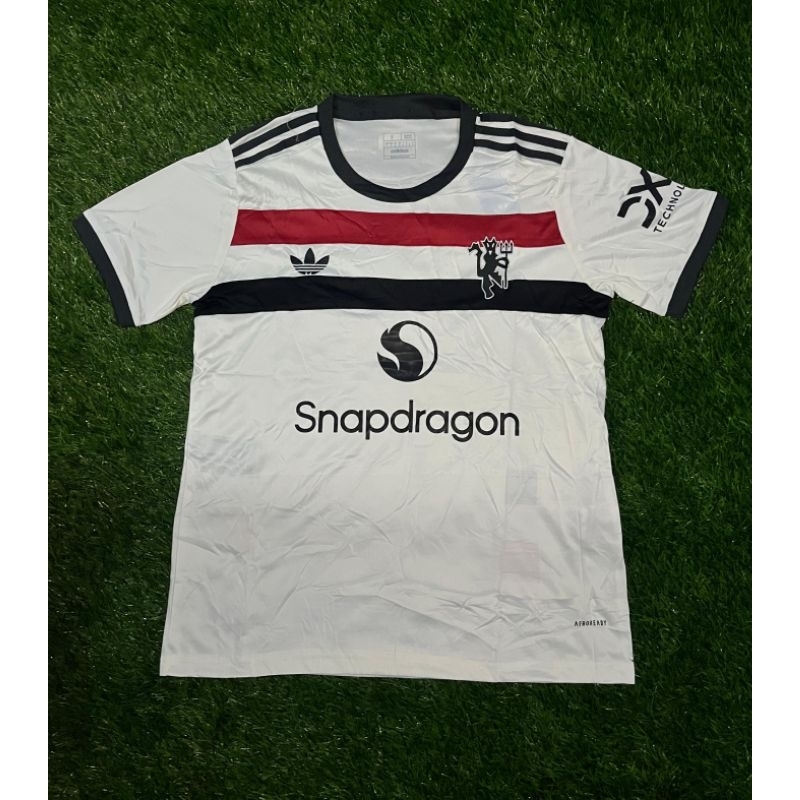 Jual JERSEY BOLA MU 3RD NEW 2025 GRADE ORI PLUS NAMESET | Shopee Indonesia