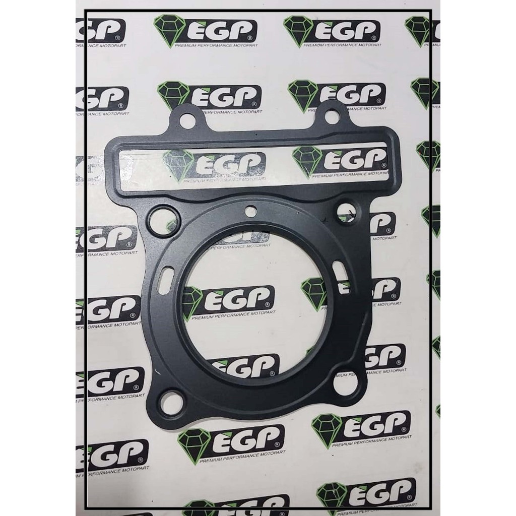 Jual EGP Gasket Cylinder Head Satria Fu 150 Fi, GSX-S, GSX-R | Motor Suzuki | Gasket EGP ...