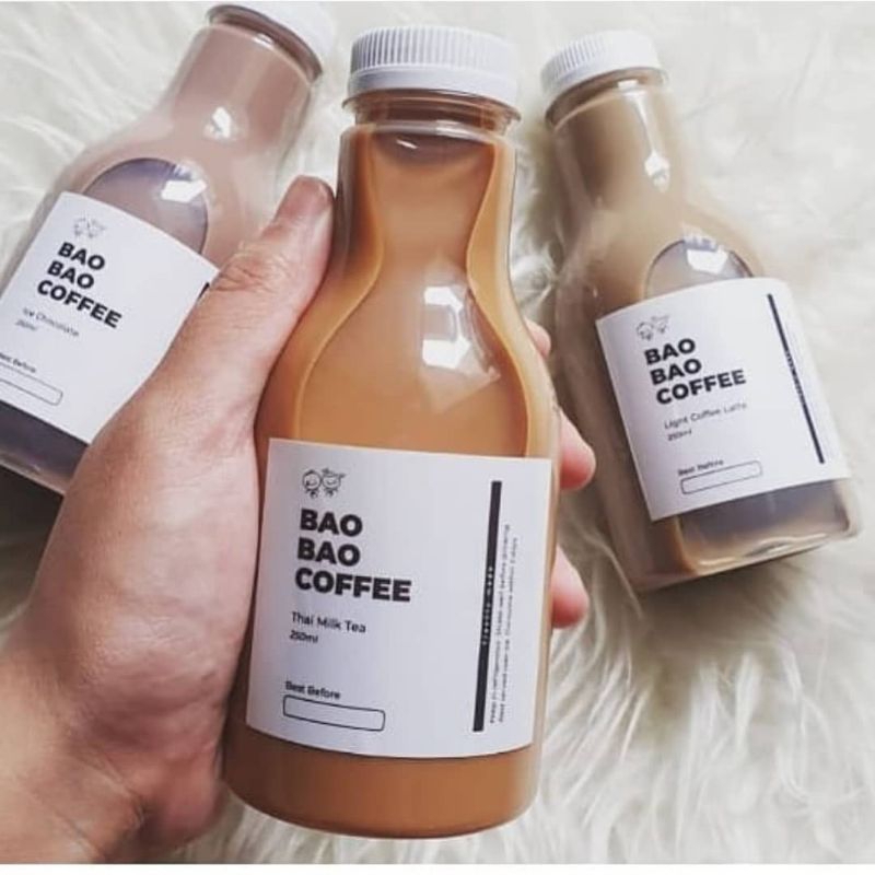 Jual [25 Pcs] Botol Plastik Botol Cikita 250 ml Botol Pear Botol Pir ...