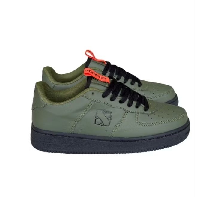 Jual ERA MOON ARMY SEPATU PRIA SEPATU SNEAKERS SEPATU BRAND LOKAL ...
