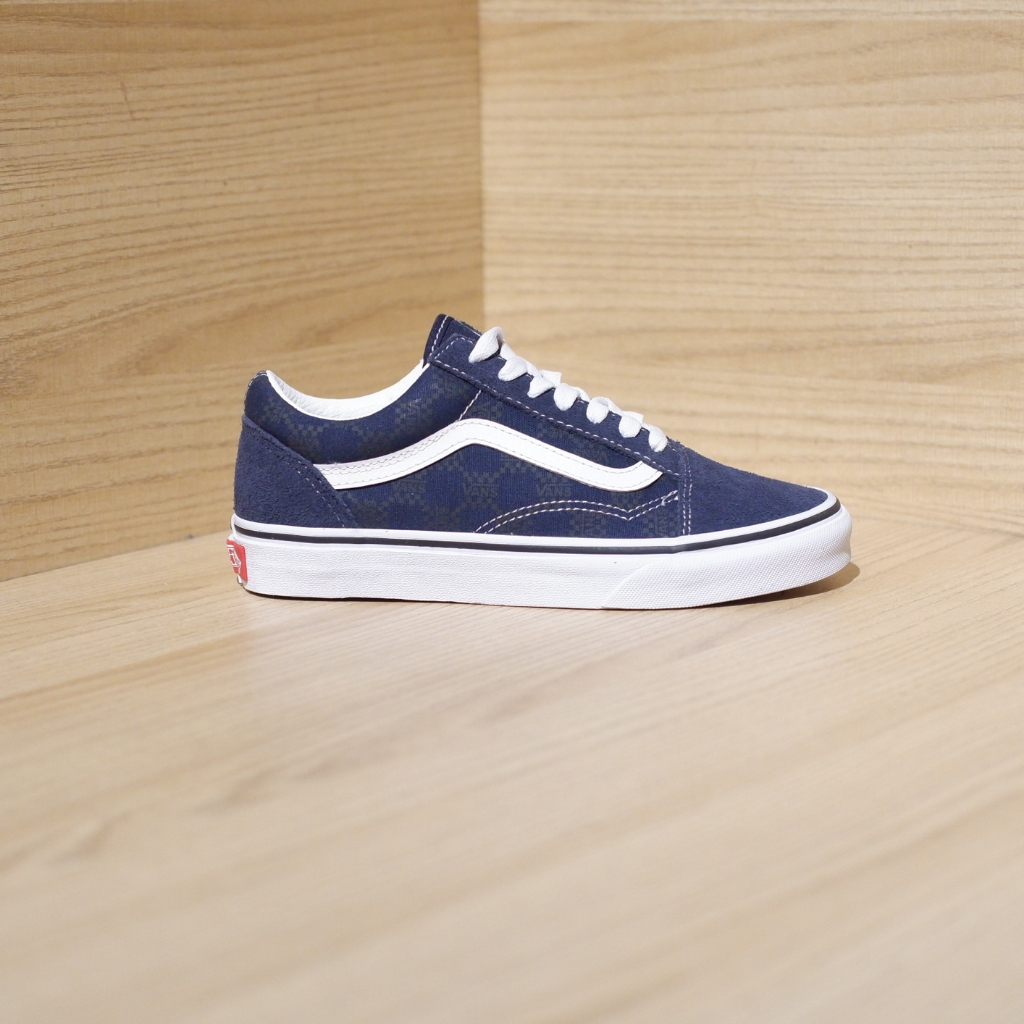 Jual VANS OLDSKOOL MONOGRAM PARISIAN NIGHT | Shopee Indonesia