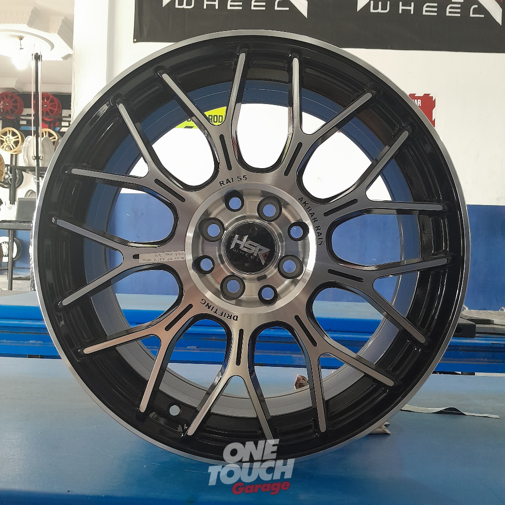 Jual Velg racing freed, mobilio, swift, datsun, avanza, xenia, kijang ...