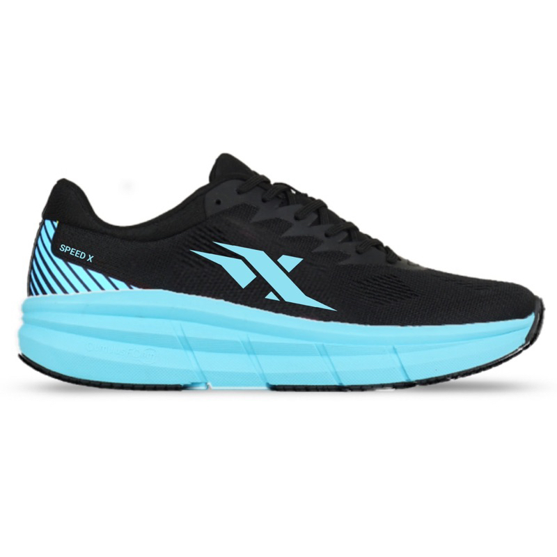 Jual XPREME - SEPATU OLAH RAGA RUNNING XPREME RUNSPEED HITAM TOSCA ...