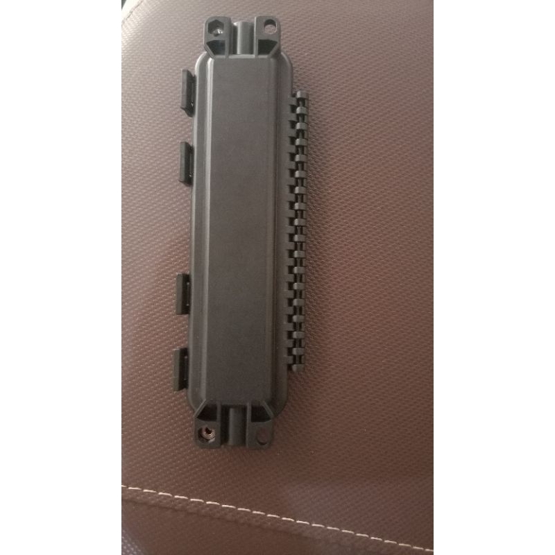 Jual RK Joint closure mini 4 core // closure 4 c fiber optic | Shopee ...