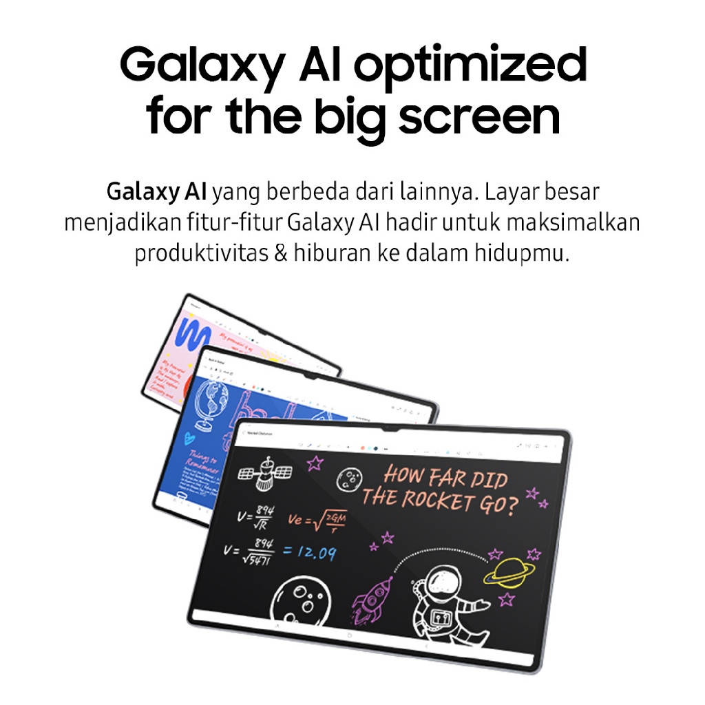 Jual Samsung Galaxy Tablet Tab S10+ S10 Plus Ultra 12GB 256GB Tablet 12 ...