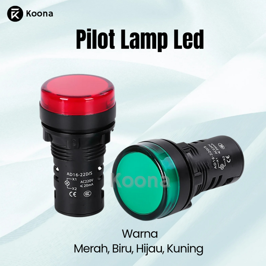 Jual Pilot Lamp LED 22mm 220Volt Signal Lamp - Lampu Indikator Signal ... Jual Pilot Lamp LED 22mm 220Volt Signal Lamp - Lampu Indikator Signal ...