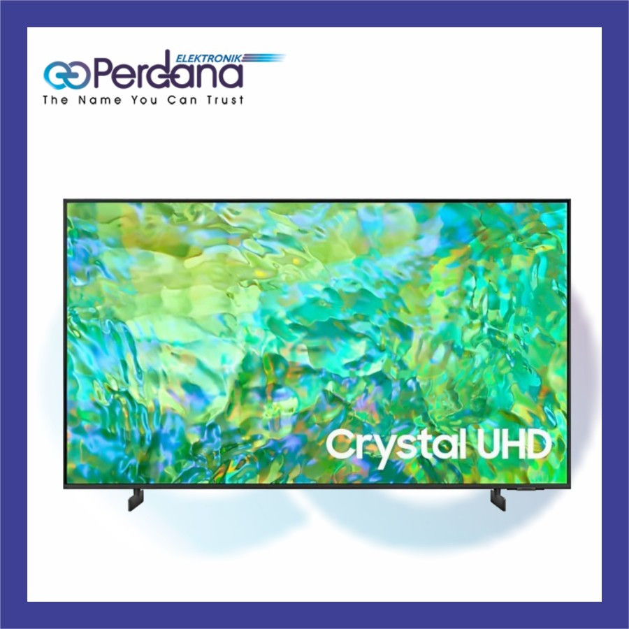 Jual SAMSUNG UA65DU8000 4K SMART TV 65 inch 2024 series | Shopee Indonesia