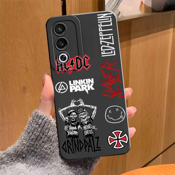 Jual CASE HP OPPO A3 PRO 5G 2024/A3 NFC 2024/A3X 2024 4G/5G FASHION ...