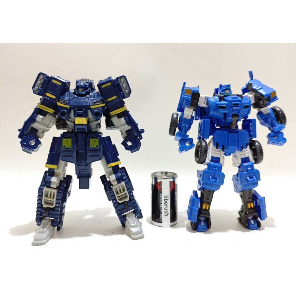 Jual Set yoyo super robot x leo agents super deformed figure ...