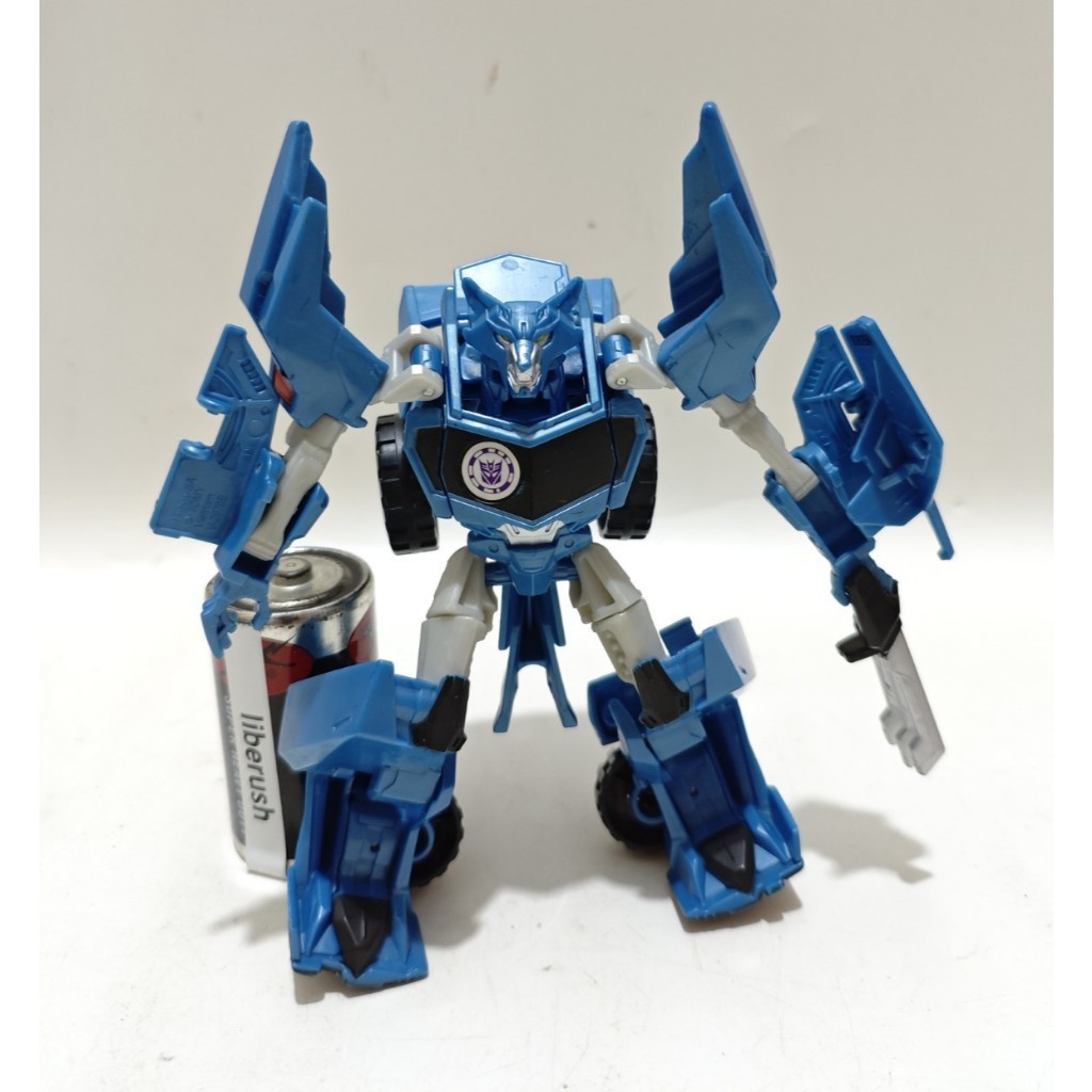 Jual hasbro transformers RID steeljaw deluxe class transformers robots ...