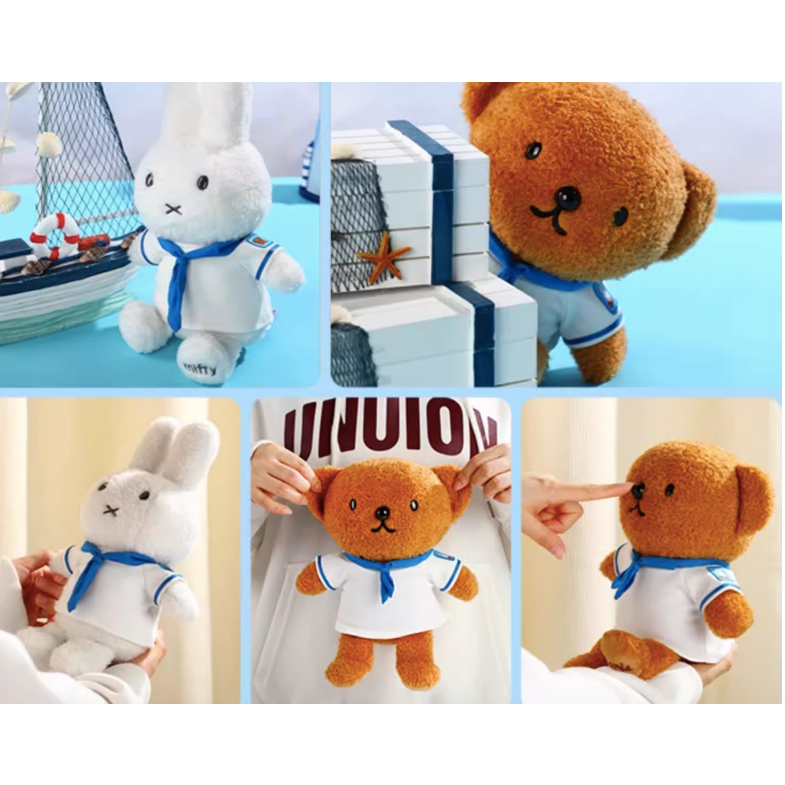 Jual MIFFY DOLL CLOTHING PLUS ORIGINAL MIFFY DOLL | Shopee Indonesia