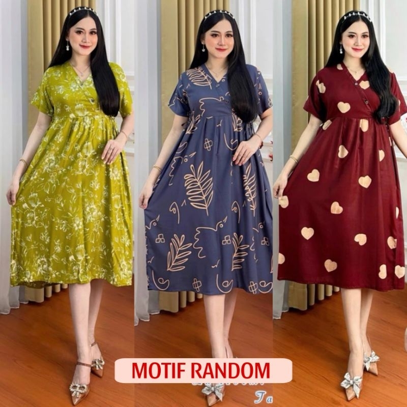 Jual Daster Rayon Kimono Melati Mawar Bunga LD 120 Muat BB 40-80 Kg ...