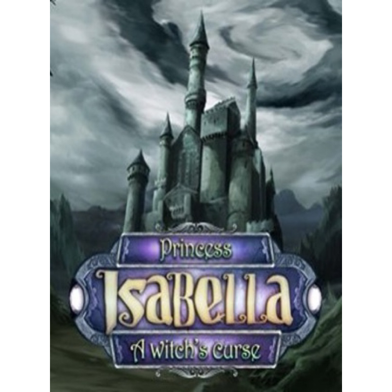 Jual PRINCESS ISABELLA A WITCH’S CURSE GAME PC LAPTOP KOMPUTER GAME ...