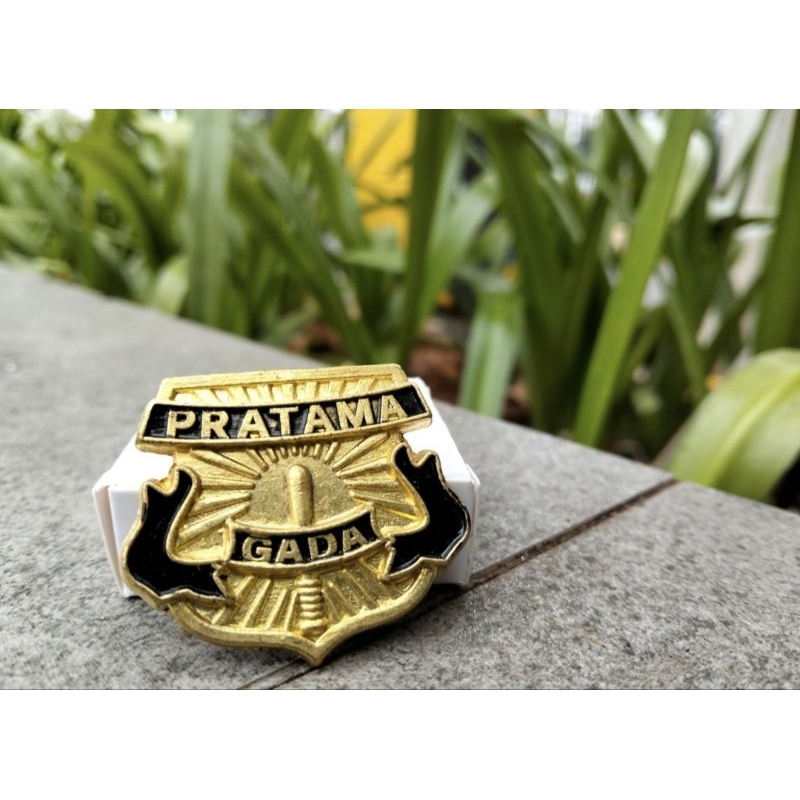 Jual pin gada pratama satpam/security | Shopee Indonesia