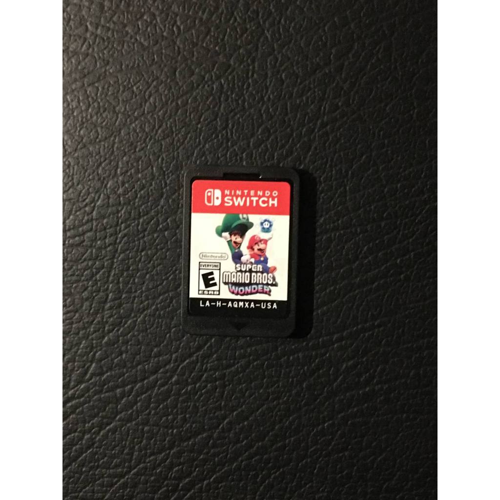 Jual Kaset Game Nintendo Switch Super Mario Bros Wonder | Shopee Indonesia