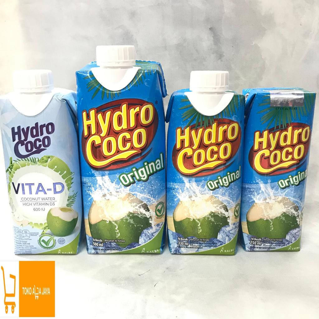Jual HYDRO COCO ALL VARIANT | Shopee Indonesia