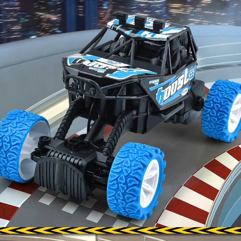 Jual Mobil Mainan Offroad Memanjat Remote Control Kontrol Jeep Truk Monster Rc Super High Speed ...