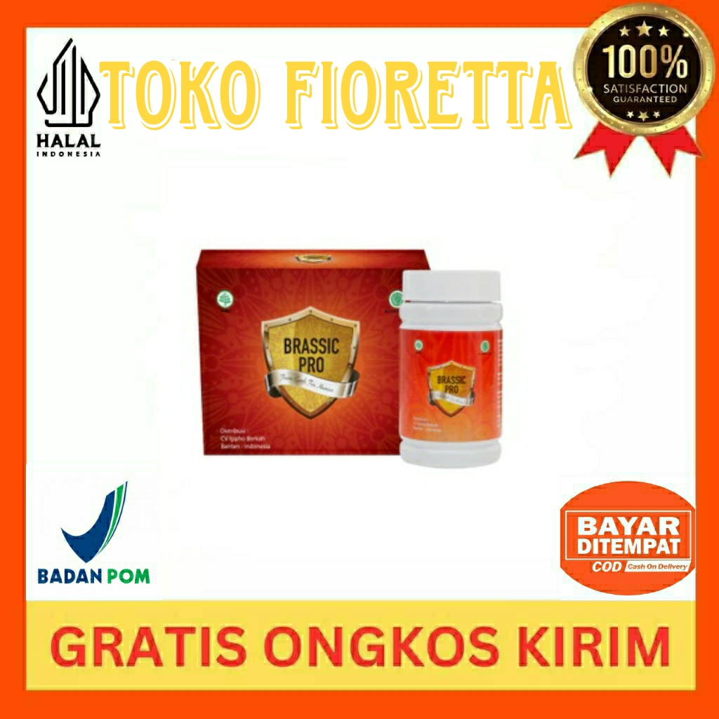 Jual Brassic Pro Obat Nyeri Sendi Asli Bpom | Shopee Indonesia