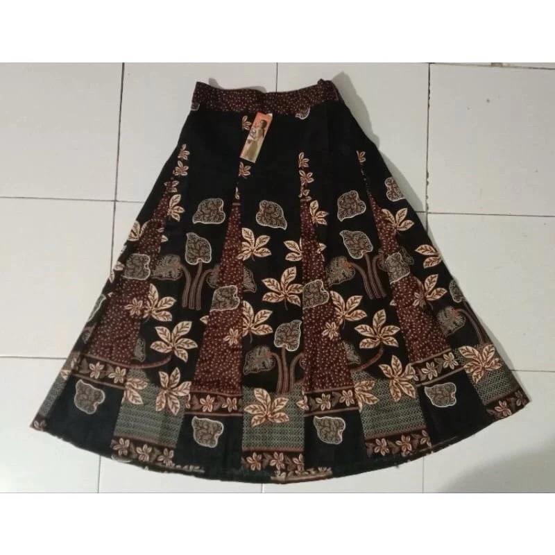 Jual ROK BATIK SELUTUT PECAH 8 LAPIS PURING TERLARISS | Shopee Indonesia