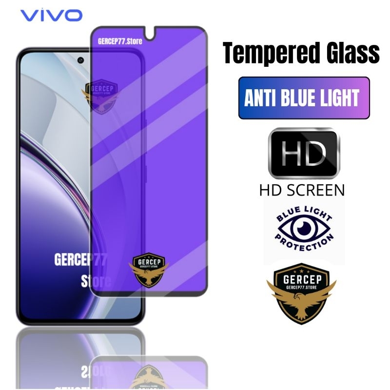 Jual Anti Blue Light Tempered Glass Vivo V50 Lite V40 Lite 4G V40 Lite 5G V40 SE 5G | Shopee ...