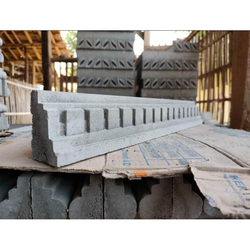 Jual Lis beton lis profil | Shopee Indonesia