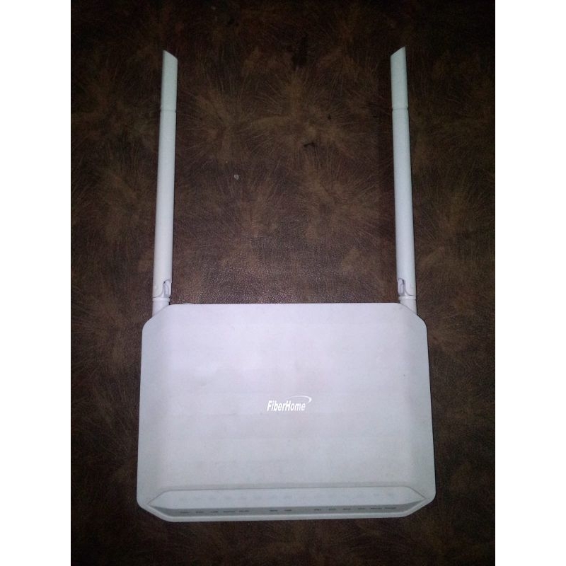 Jual router fiberhome polos dan adaptor | Shopee Indonesia