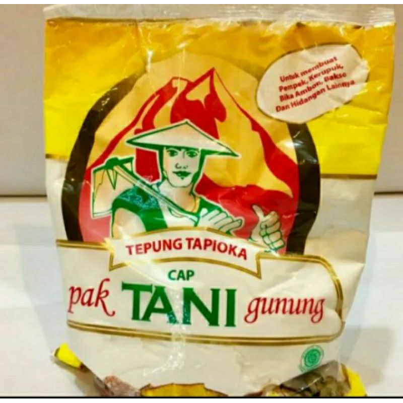 Jual Tapioka / Sagu Tani Gunung, 500 Gram | Shopee Indonesia