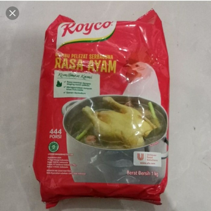 Jual Royco ayam 1kg | Shopee Indonesia