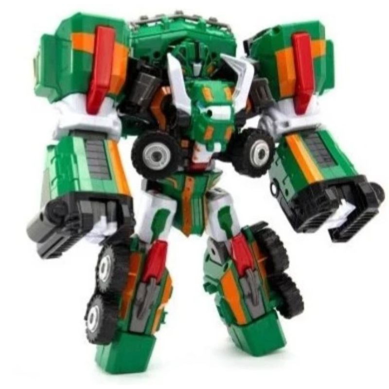 Jual Robot Tobot Beast Jumbo Youngtoys Original | Shopee Indonesia