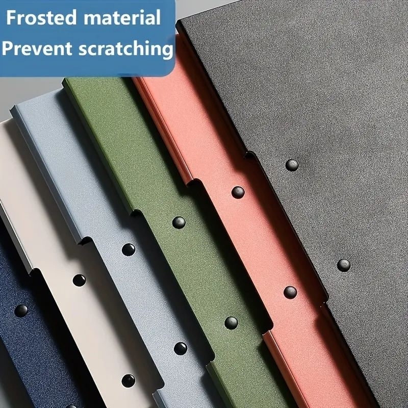 Jual File folder organizer map jepit papan file ujuran A4 | Shopee ...