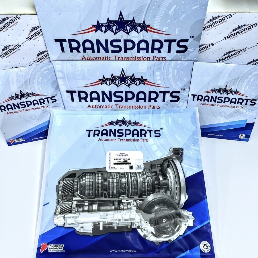 Jual OVERHAUL PAKING SIL PACKING SET MATIC FORD ESCAPE 2.3CC PROBE GT ...