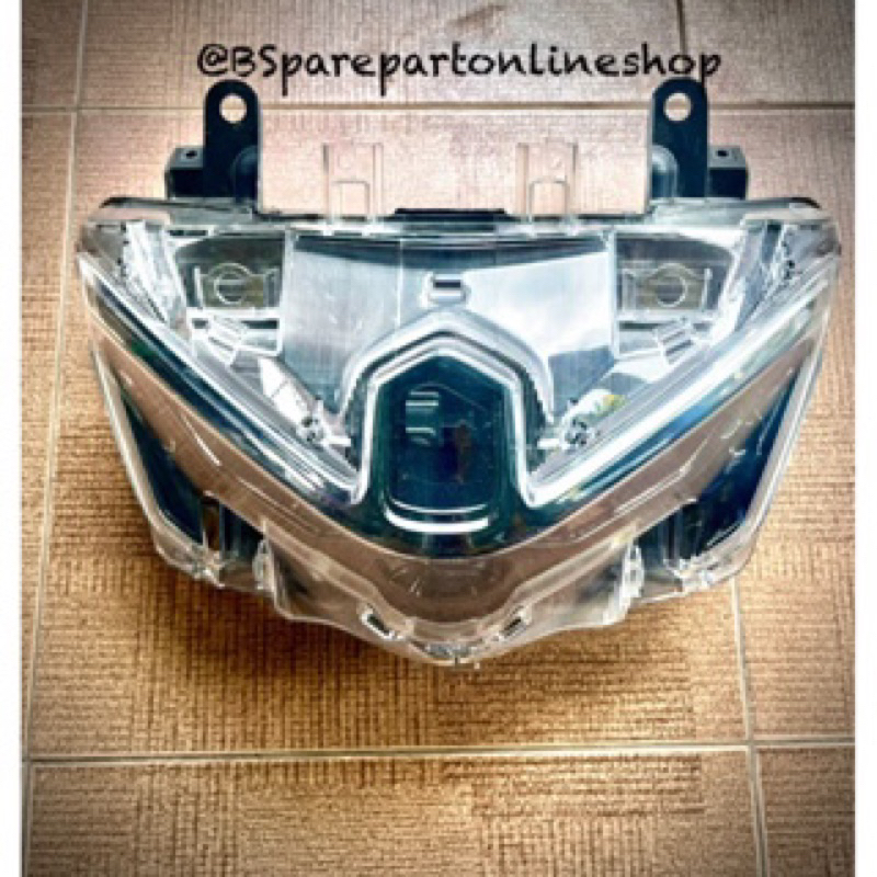 Jual Reflektor Headlamp Lampu depan Yamaha new n max turbo 2024 ...