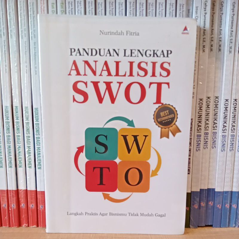 Jual Panduan lengkap analisis swot | Shopee Indonesia