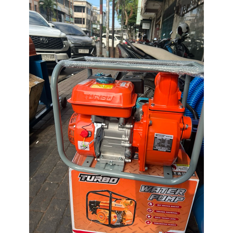 Jual Pompa Air Turbo WP30 TURBO | Pompa Air Irigasi WP 30 TURBO ...