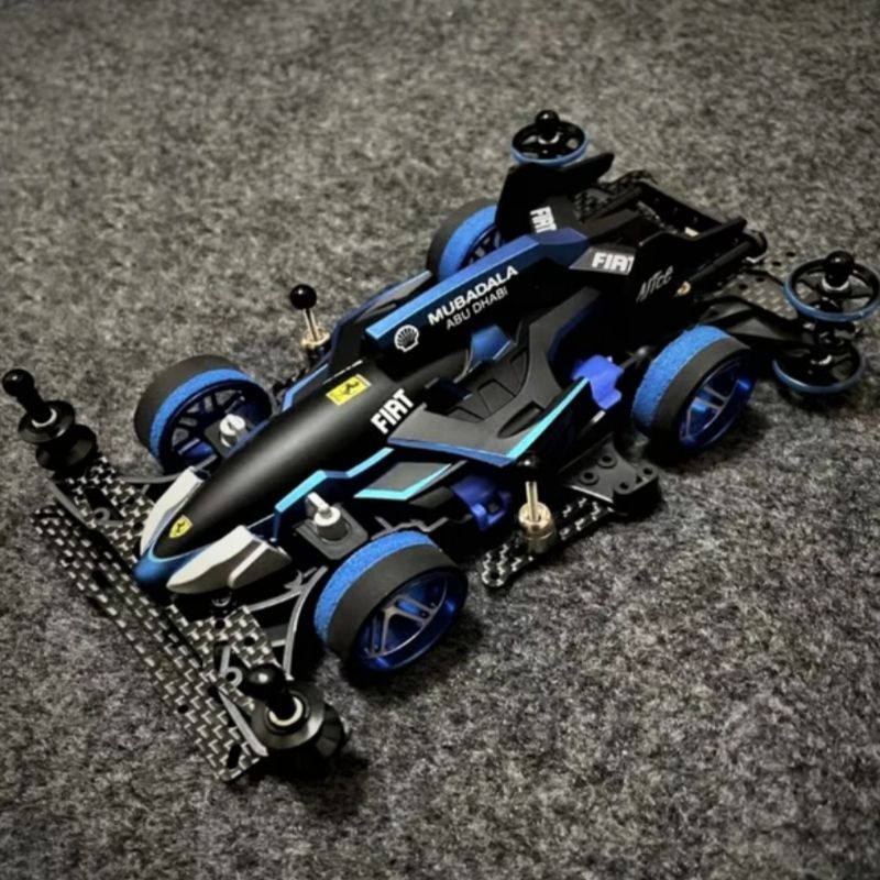 Jual Tamiya RTR SIDE DAMPER S2 IDC | Shopee Indonesia
