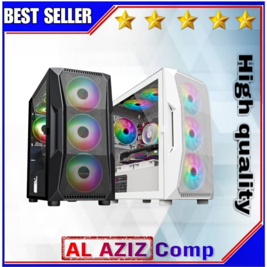 Jual PC Rakitan Gaming Intel Core i3 10105F VGA GTX 1650 4GB Ram 32GB Nvme 256GB | Shopee Indonesia