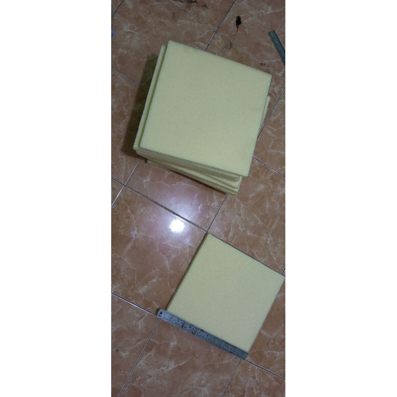Jual Busa Spons lembaran Ukuran 30x30 | Shopee Indonesia