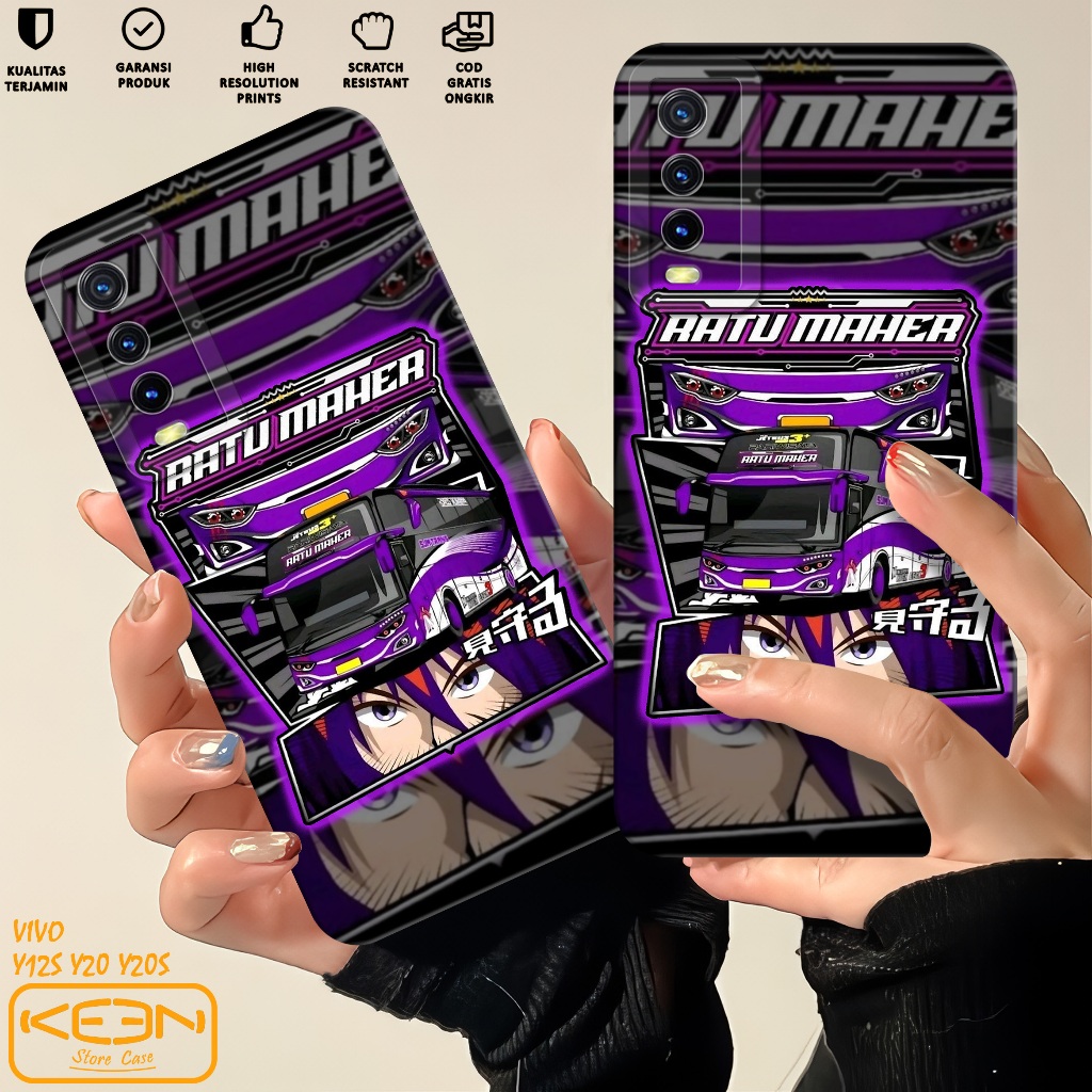 Jual Case Vivo V2026 V2027 V2029 V2043 - Softcase Vivo V2026 V2027 ...