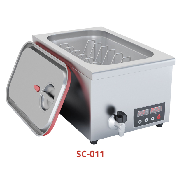 Jual Getra SC-011 Sous Vide (Slow Cooker) - Teknis Memasak Dengan Media Air Cocok Untuk Masak ...
