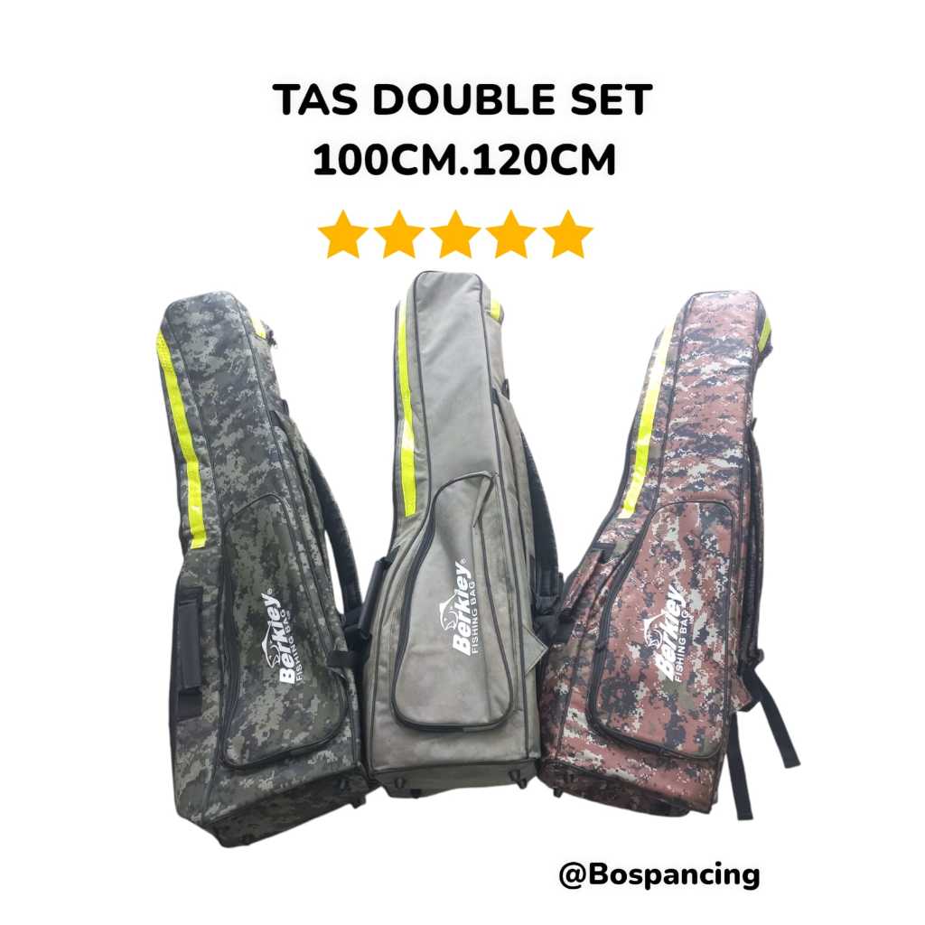 Jual Tas Pancing Ransel Jumbo 100 cm- GID | Shopee Indonesia