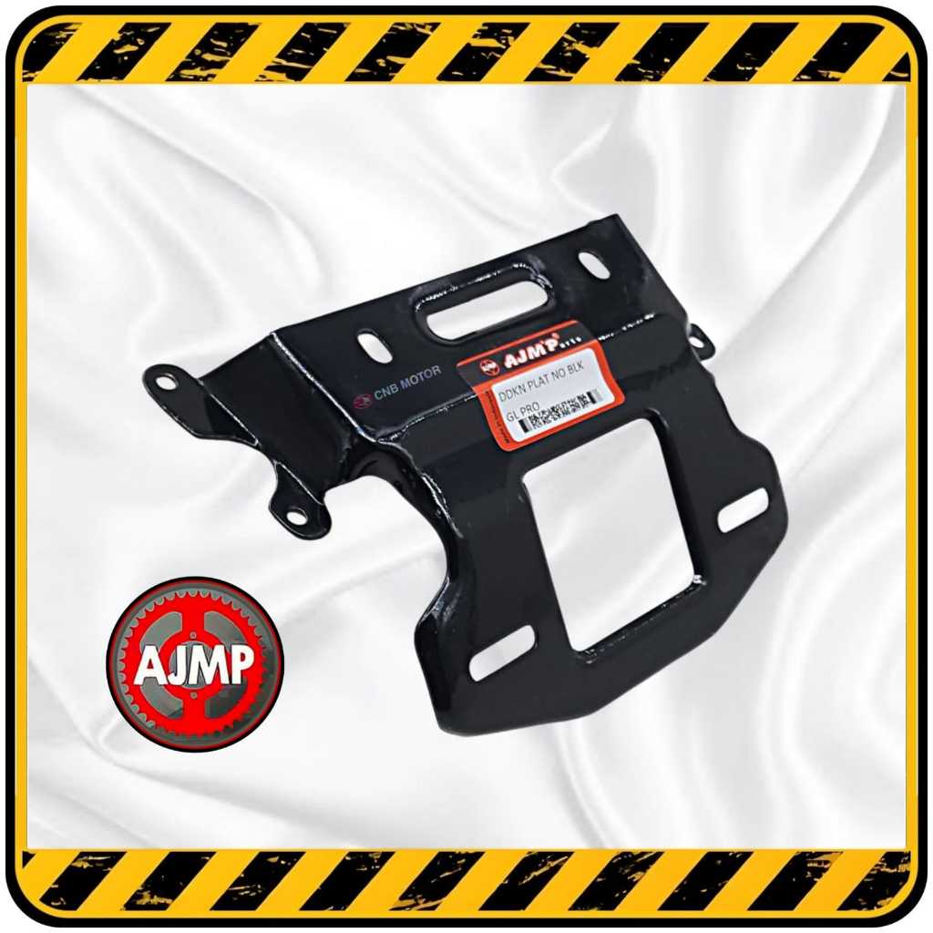 Jual Braket Pangkon PLAT NOMOR Belakang Honda GL PRO GLPRO GL MAX GLMAX ...