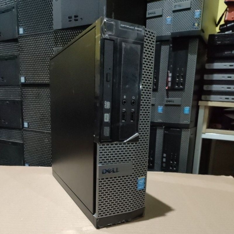 Jual PC Dell Optiplex 3020 Sff Core i5 Gen 4 Ram 8Gb SSD 256Gb | Shopee Indonesia
