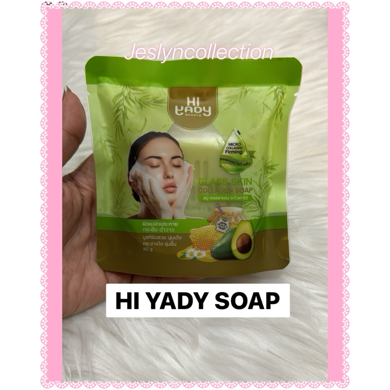 Jual HIYADY SABUN ORIGINAL THAILAND | Shopee Indonesia