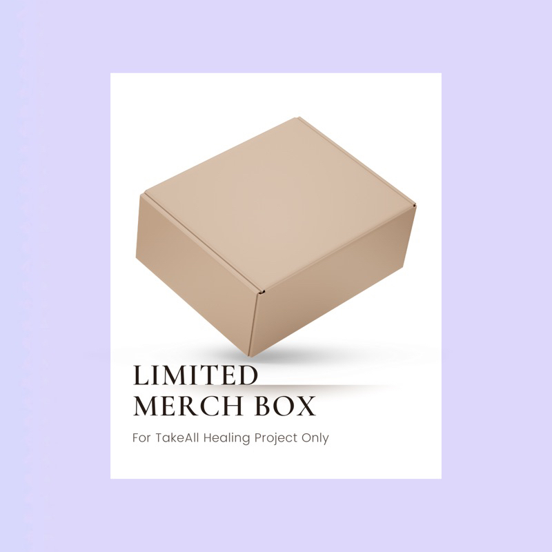 Jual MerchBox (Limited) | Shopee Indonesia