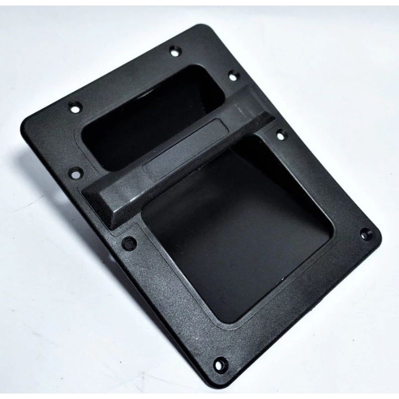 Jual Handle Handel Bok speaker PVC hitam 15X20cm handle salon spiker ...