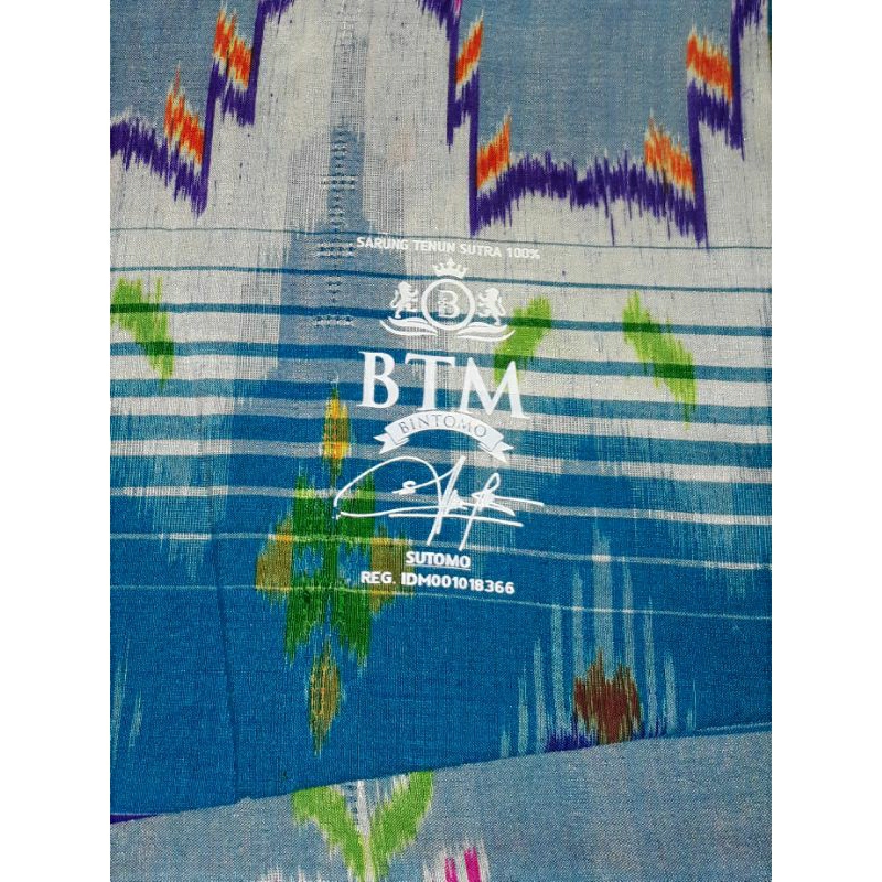Jual Sarung BTM Full Sutra 100% Original (Termurah) | Shopee Indonesia