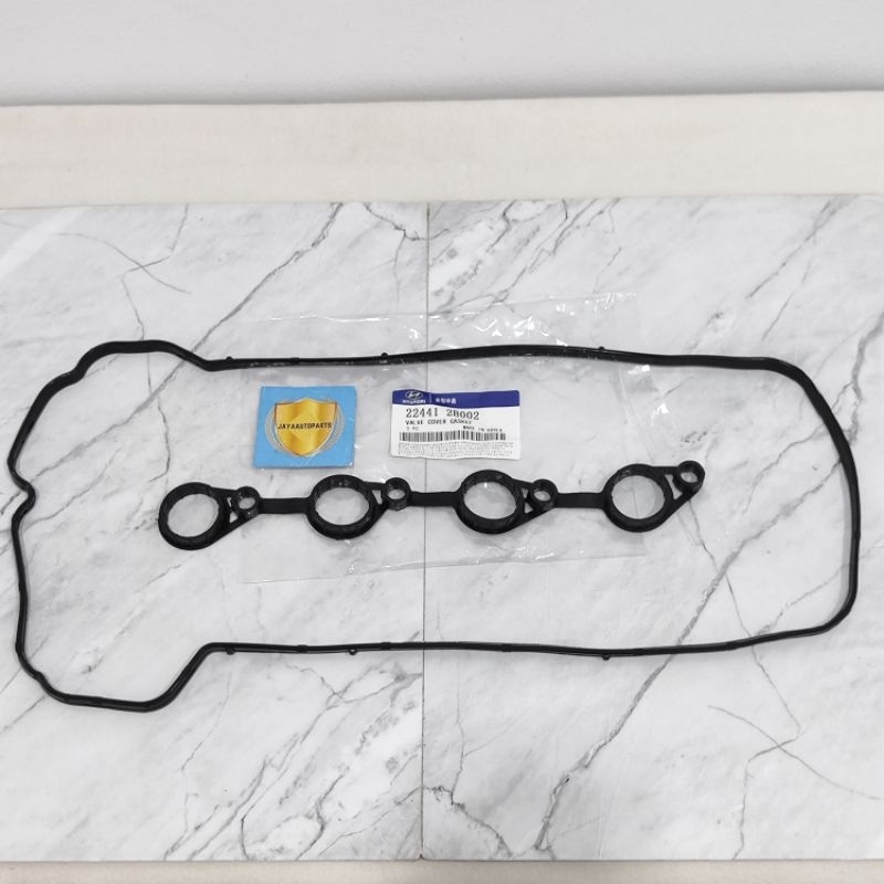 Jual Paking Tutup Klep hyundai Grand Avega I20 Kia All New Rio 22441 ...