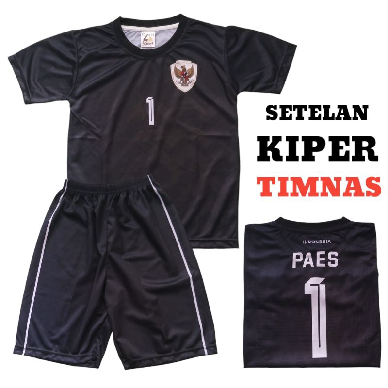 Jual SETELAN JERSEY SEPAK BOLA ANAK-ANAK TIMNAS INDONESIA | Shopee Indonesia